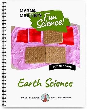 Fun Science Activity Books by Myrna Martin – Sciencemadeez.com
